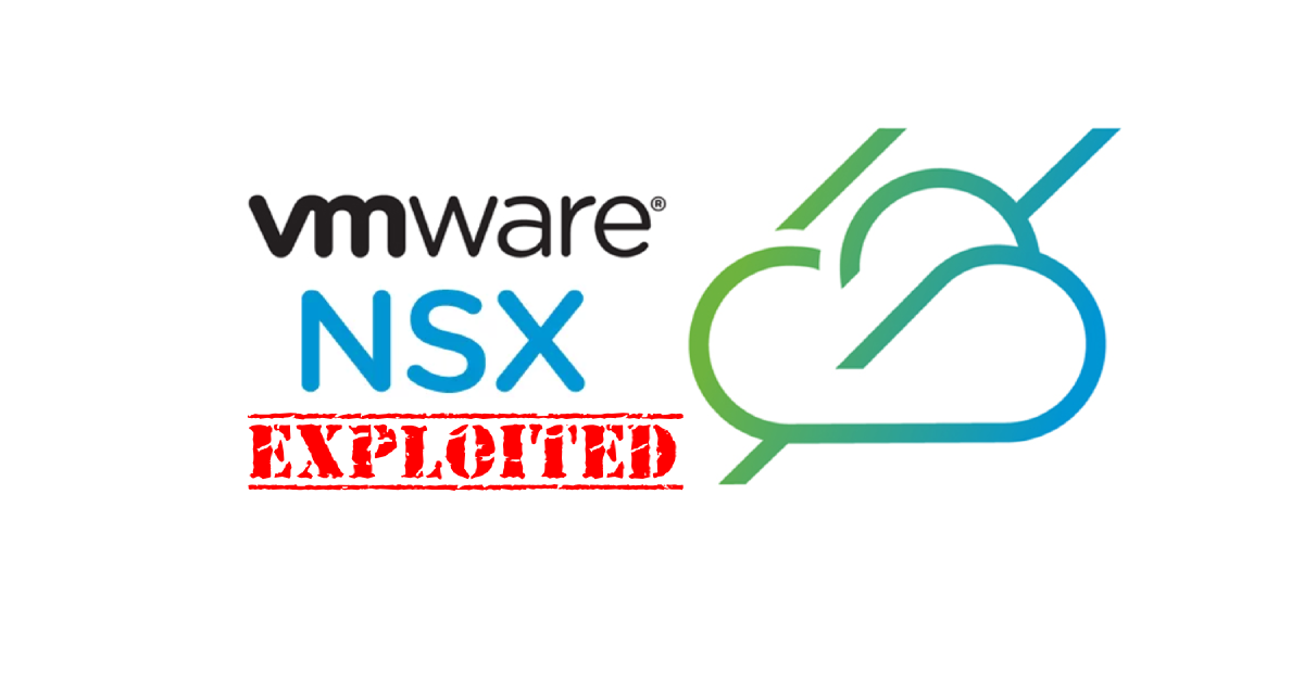 Pre-authenticated Remote Code Execution in VMWare NSX Manager